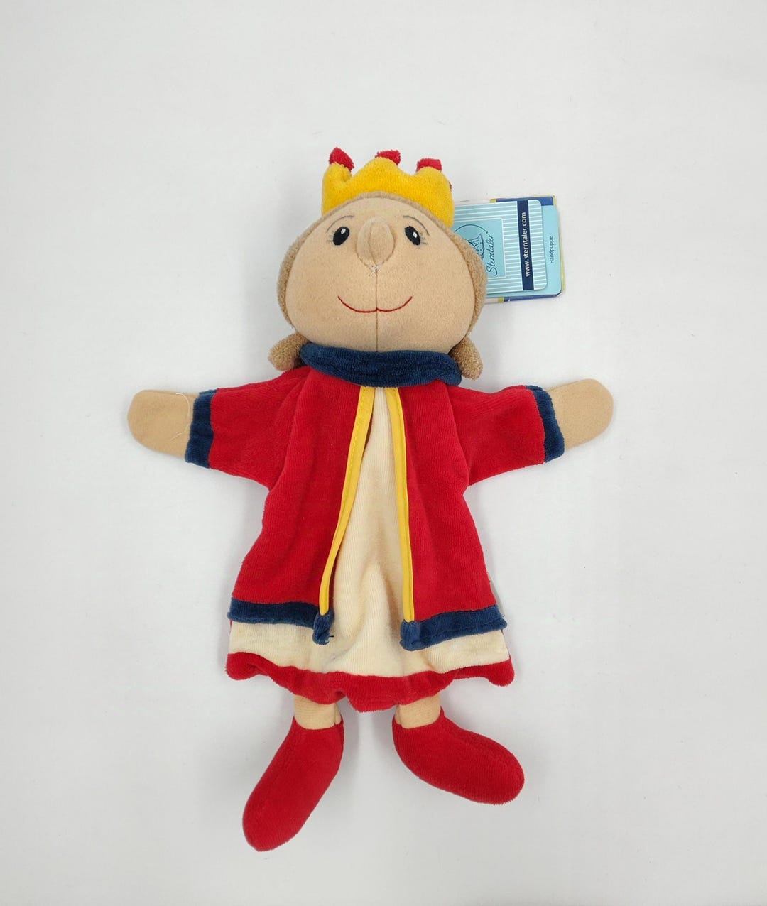Sterntaller Hand Puppet, Sterntaller Queen Hand Puppet, Kids Toys ...