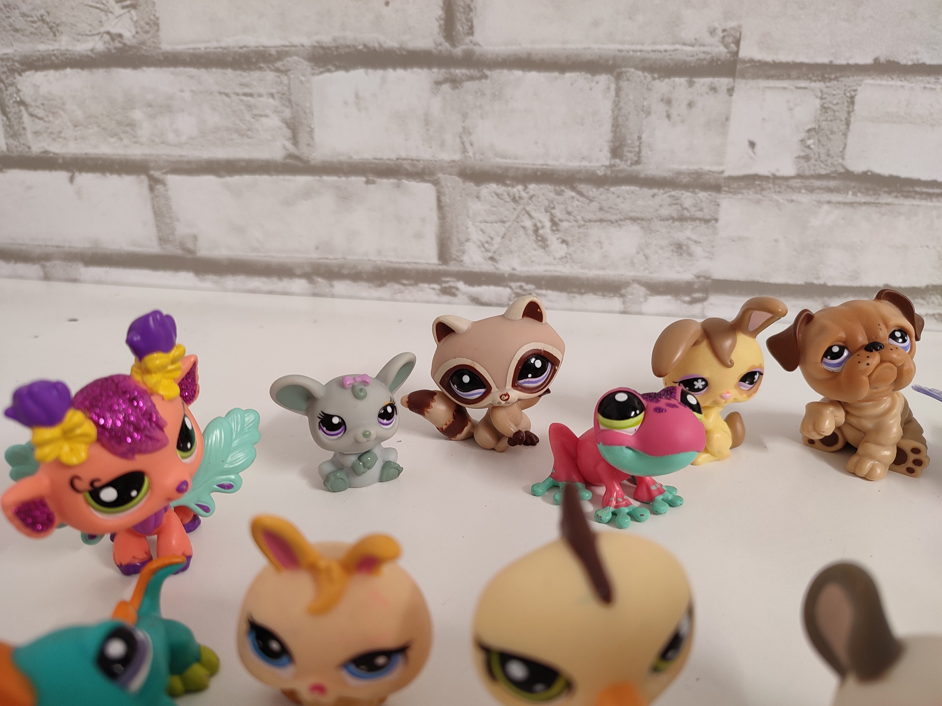 LPS littlest Pet Shop Pick-a-pet, Dogs, Cats, & More Lot All Authentic ...