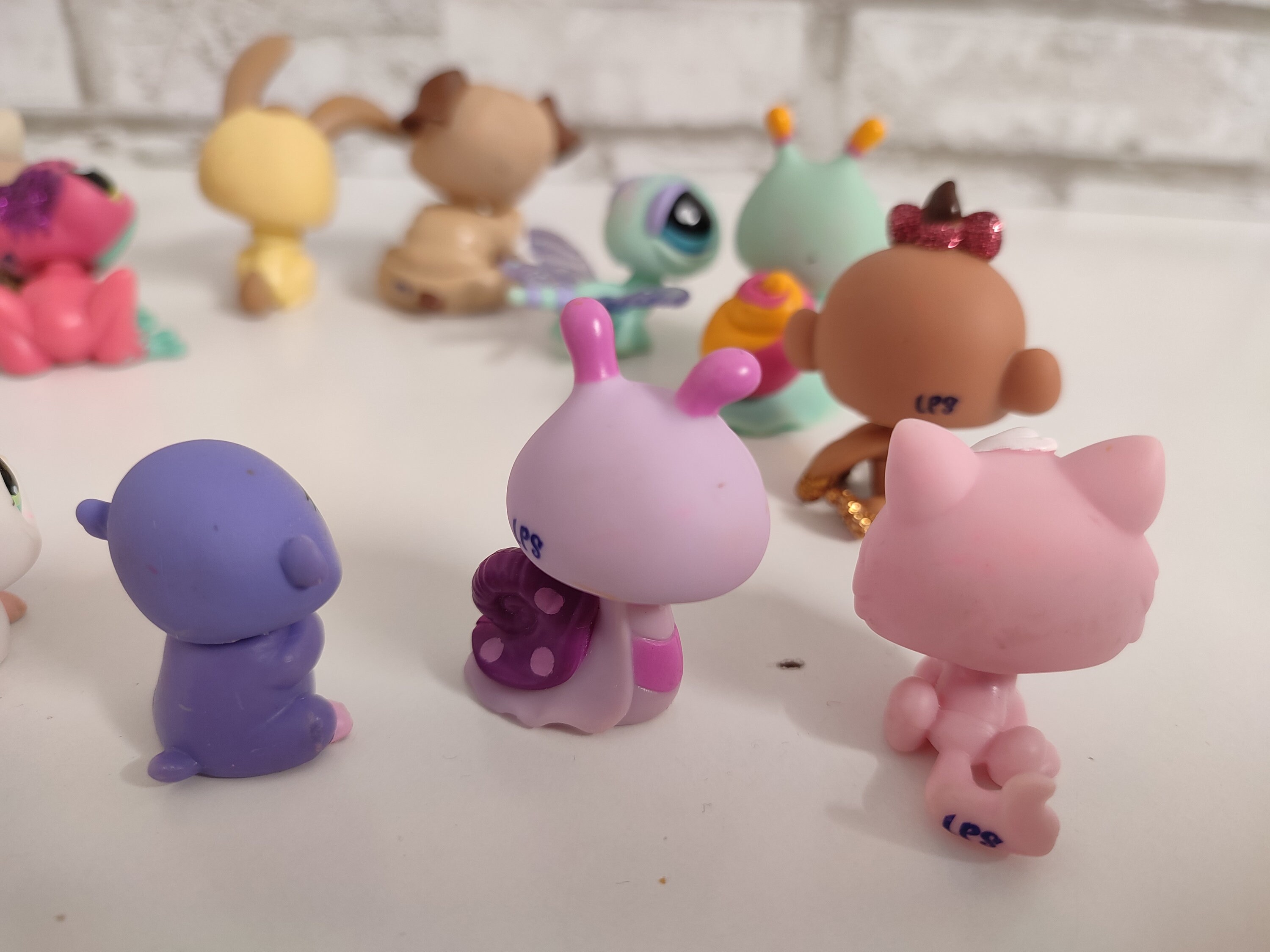 LPS littlest Pet Shop Pick-a-pet Dogs Cats & More Lot - Etsy