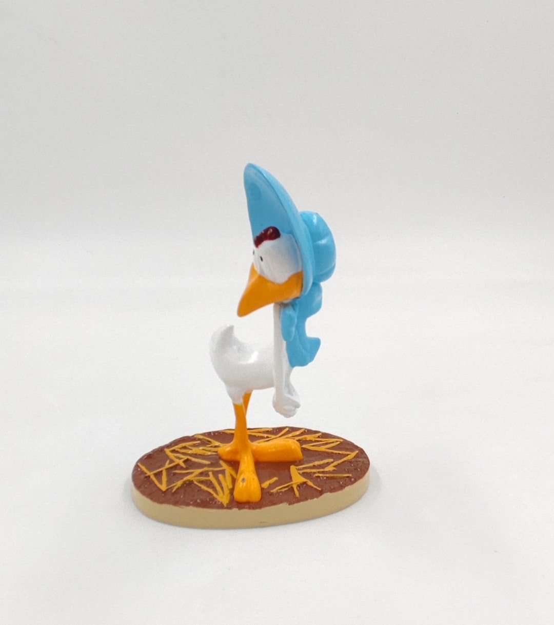 Deagostini Looney Tunes Figurine Miss Prissy, Looney Tunes Collectible ...