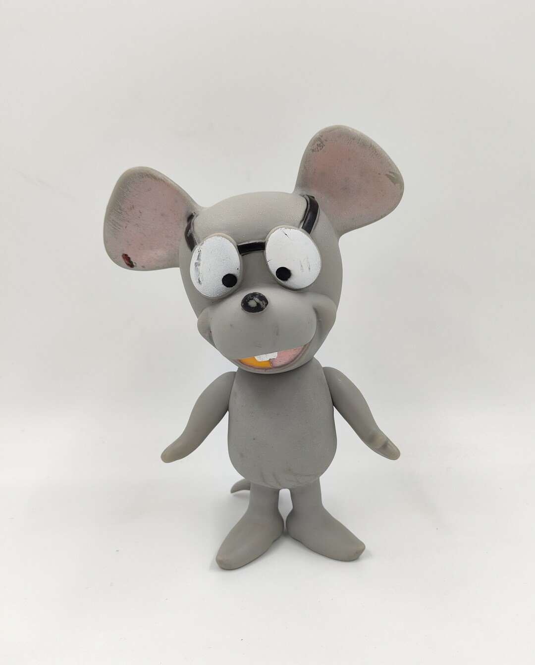 Vintage Maya the Bee TV Series Rare Alexander the Mouse Toy Figure by ...