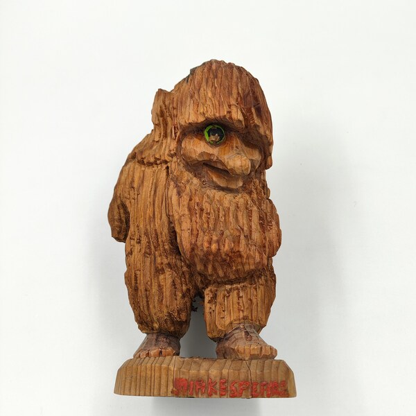 Troll Sculpture - Etsy