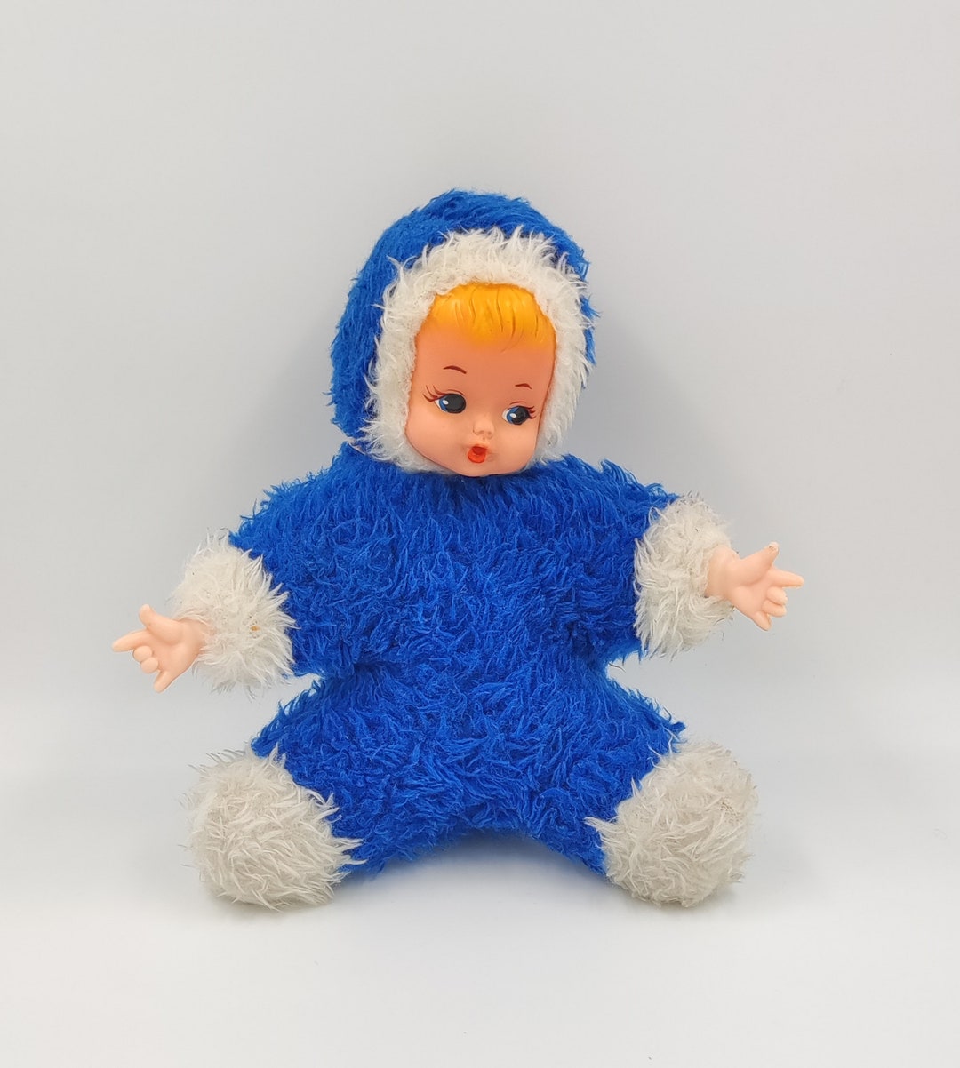 Rubber Face Doll, Rubber Face Baby, Rubber Face Toy, Doll Toy , Vintage ...