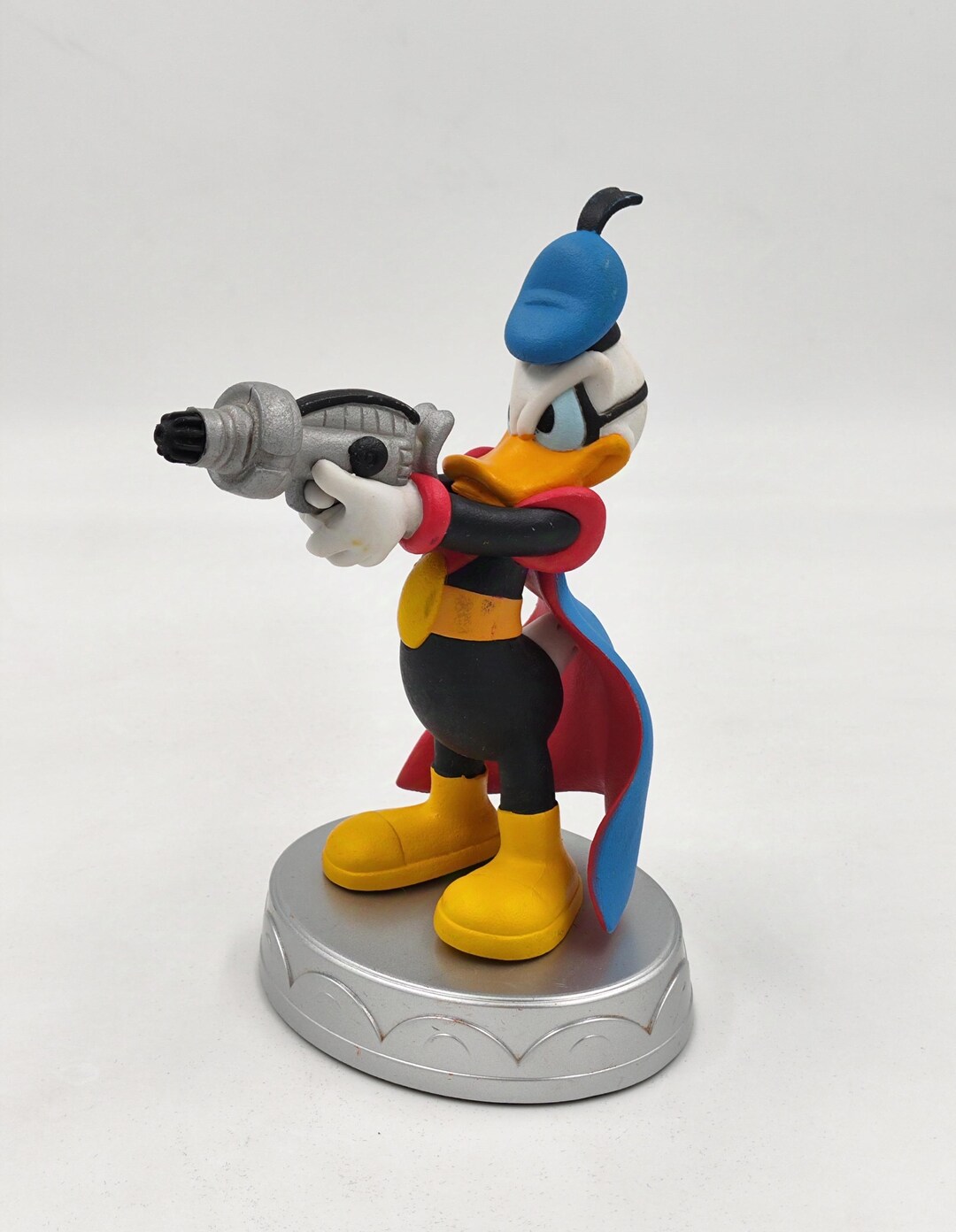 Deagostini Disney Figure Phantom Duck, Disney Collectible Figure ...