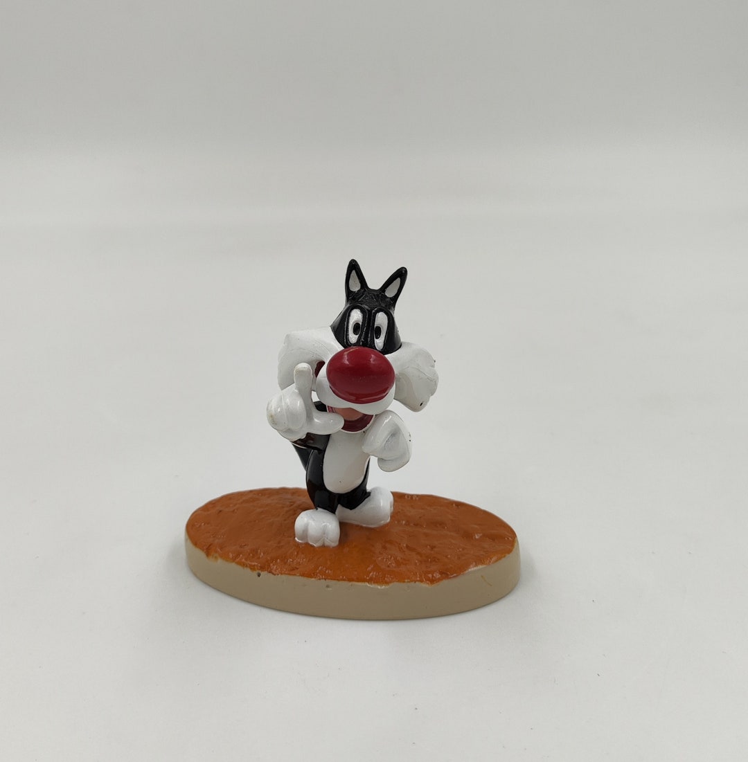 Deagostini Looney Tunes Figurine Sylvester Junior, Looney Tunes ...