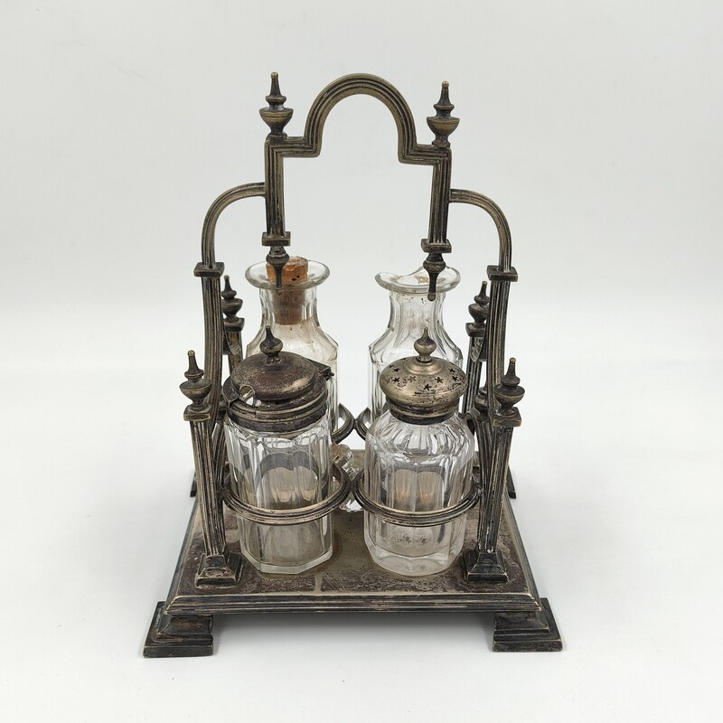 Antique Cruet - Etsy