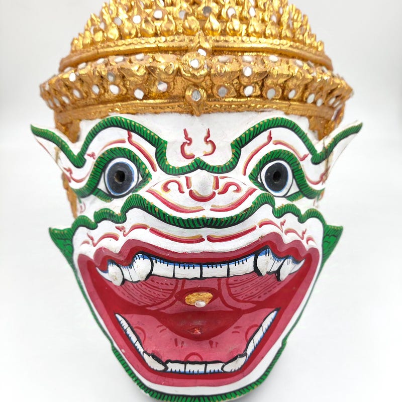Ballet Mask - Etsy