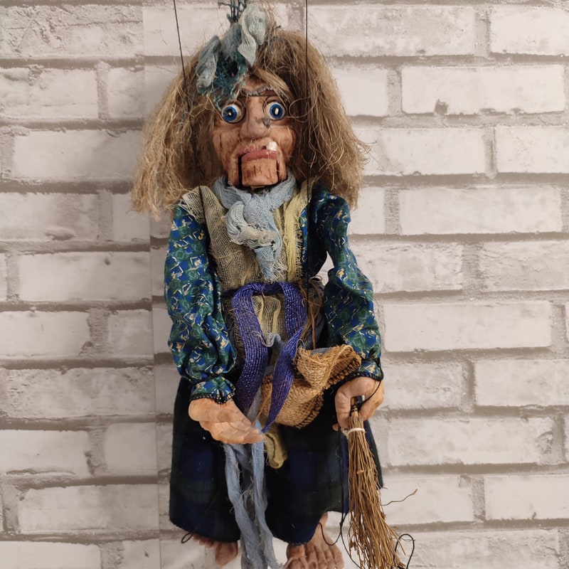 Czech Puppets - Etsy