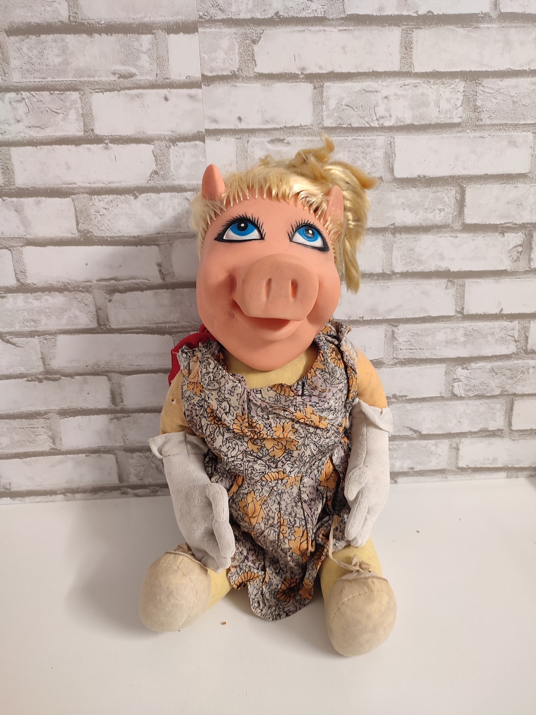 The Muppet Show, Jim Henson Muppet, Muppet Show Doll, Miss Piggy ...