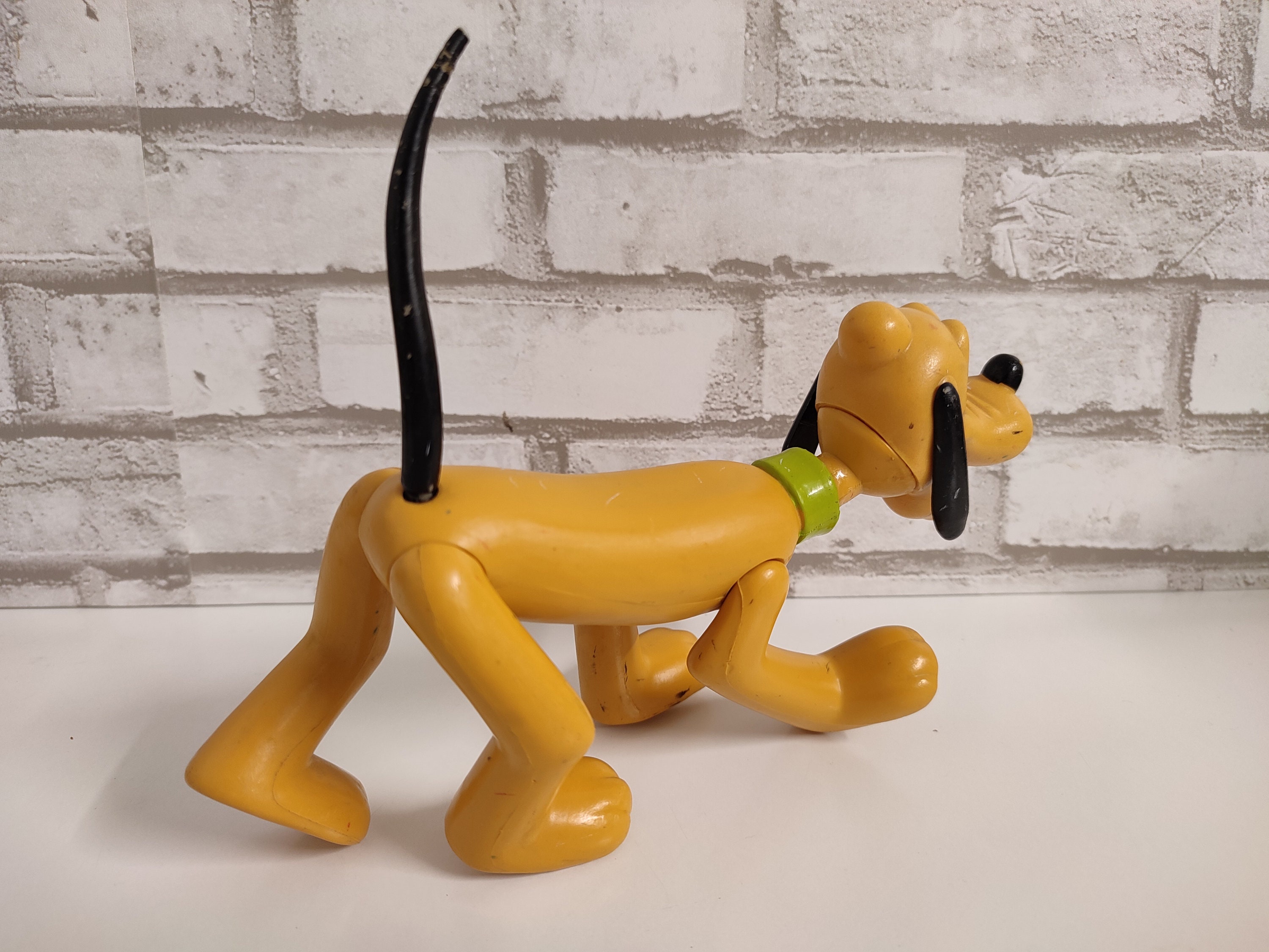 Disney Donald Duck & Pluto Toy, Disney Figure - Etsy