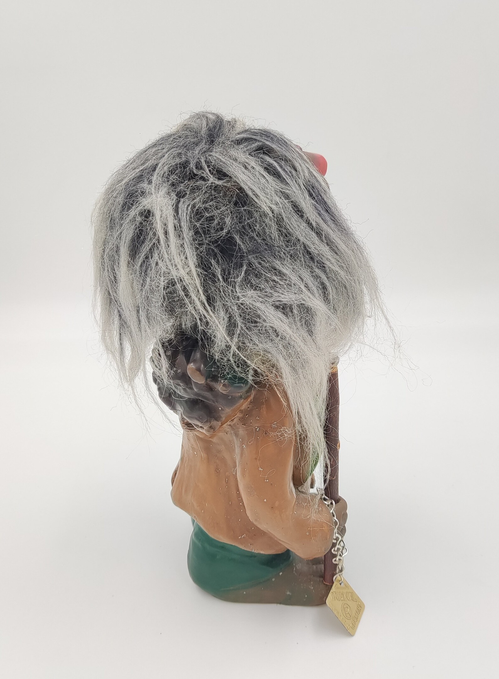 Heico Vintage Bobblehead Troll Witch Made in Germany - Etsy