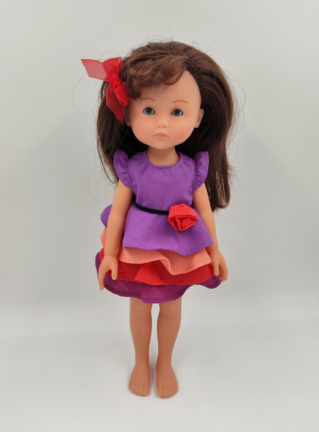 Corolle Les Cheries Doll, Chloe Doll, Made in France 33cm, Collectible ...