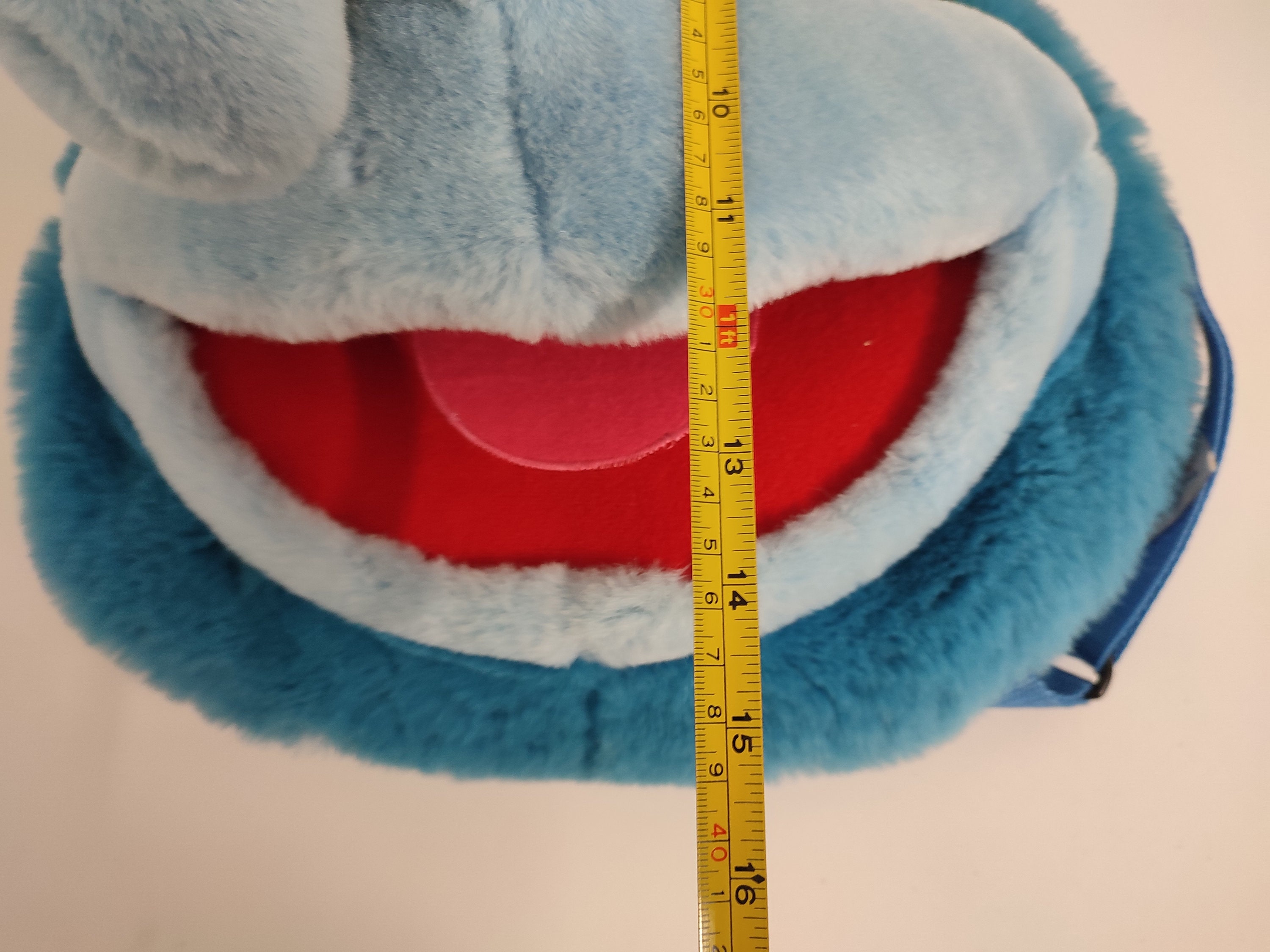 The Muppet Show 90s Kermit Collection Gonzo Plush Backpack - Etsy