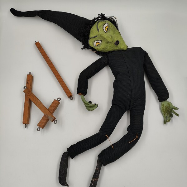 Puppet on Strings - Etsy