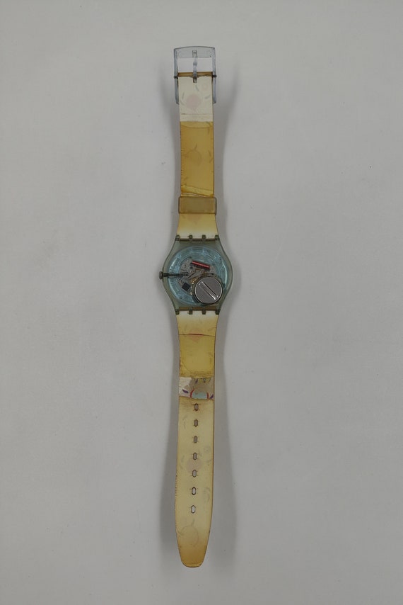 Swatch Lucky ZOO Wristwatch, Swatch Animals Watch, Vi… - Gem