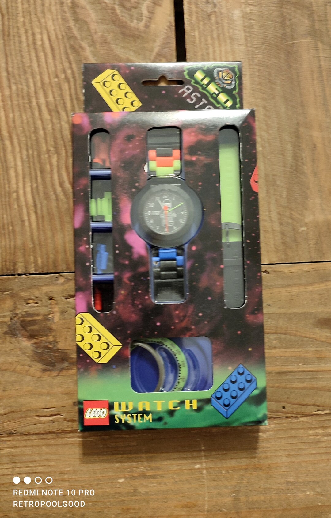 Rare LEGO Watch System UFO 1997 - Etsy