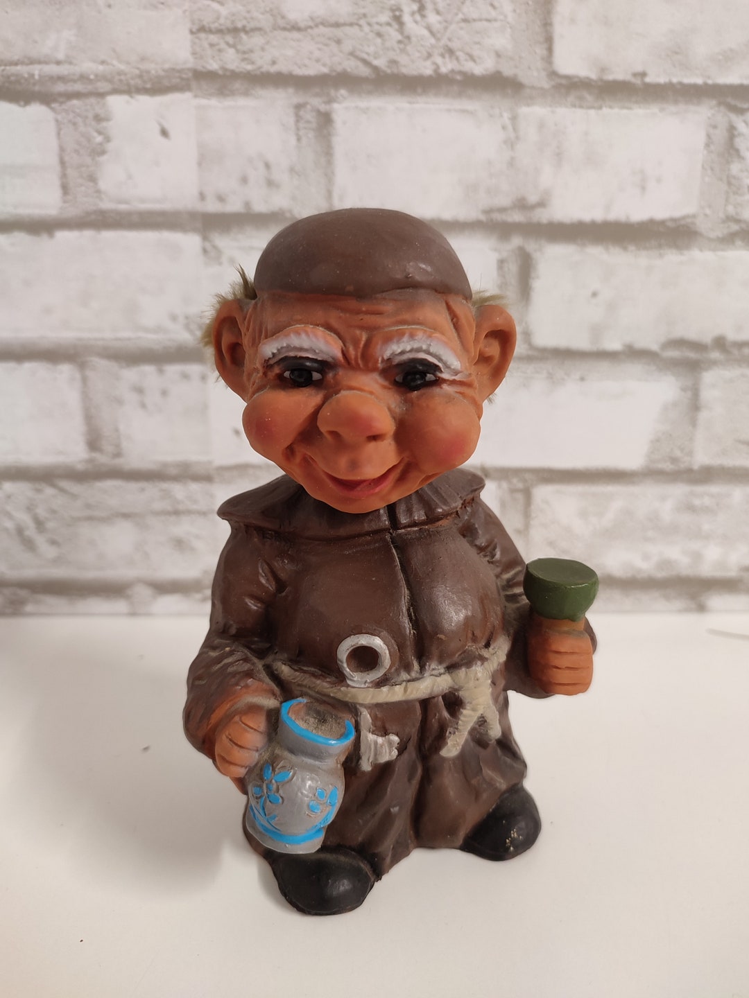 HEICO Figure, Heico Bobble, Head Nodder , Heico Drunk Monk , Heico ...