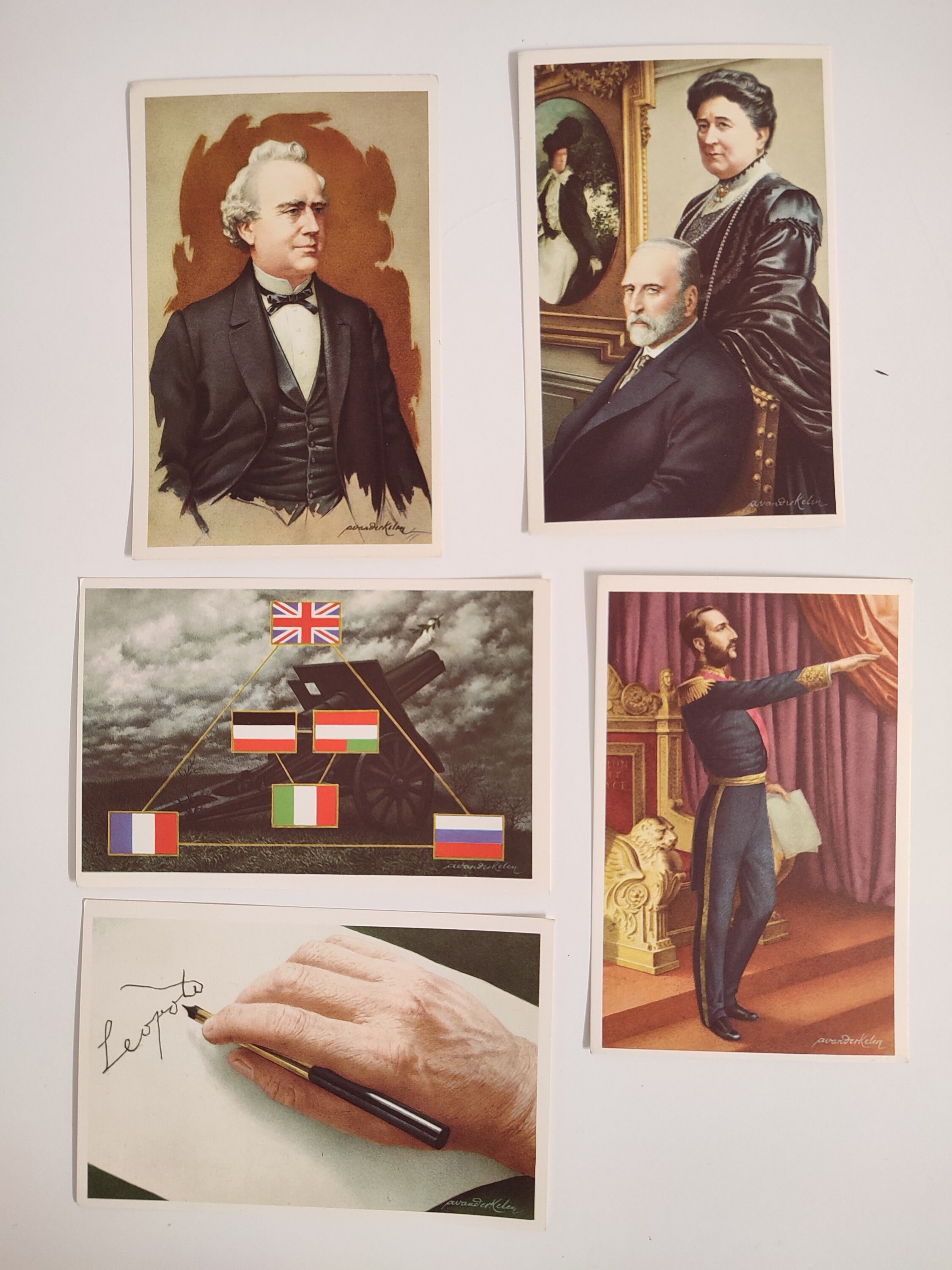 Lithography Cards, NOS Cards, NOS Collection Card, Antique Cards ...