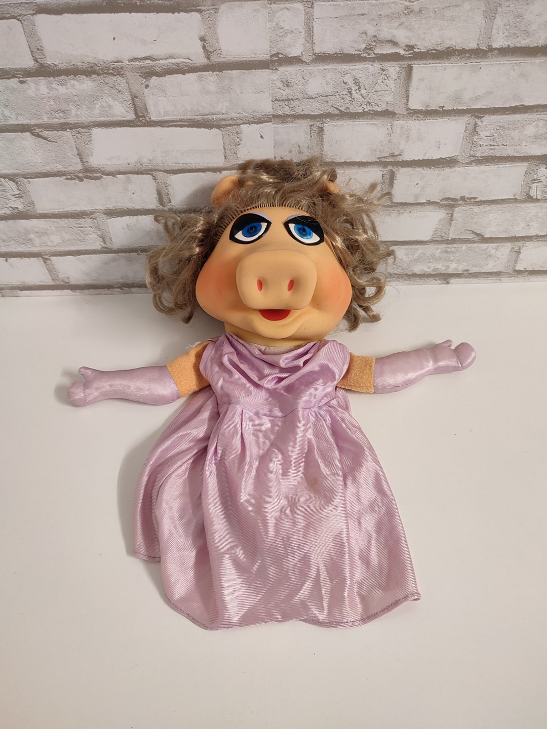 The Muppet Show Jim Henson Muppet Muppet Show Doll Miss - Etsy