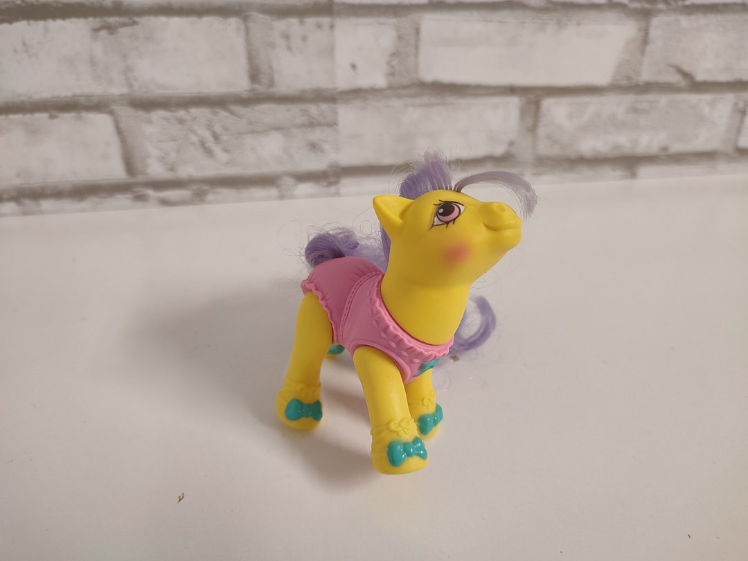 My Little Pony Baby Ballerina Baby Toe Danser Mlp Hasbro - Etsy
