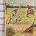 The Donkey in the Lion's Skin Aesop's Fables School Chart,educational ...