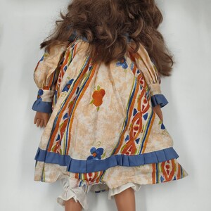 Vintage Jesmar Doll, Vintage Spanish Doll, Vintage Doll 1996 ...