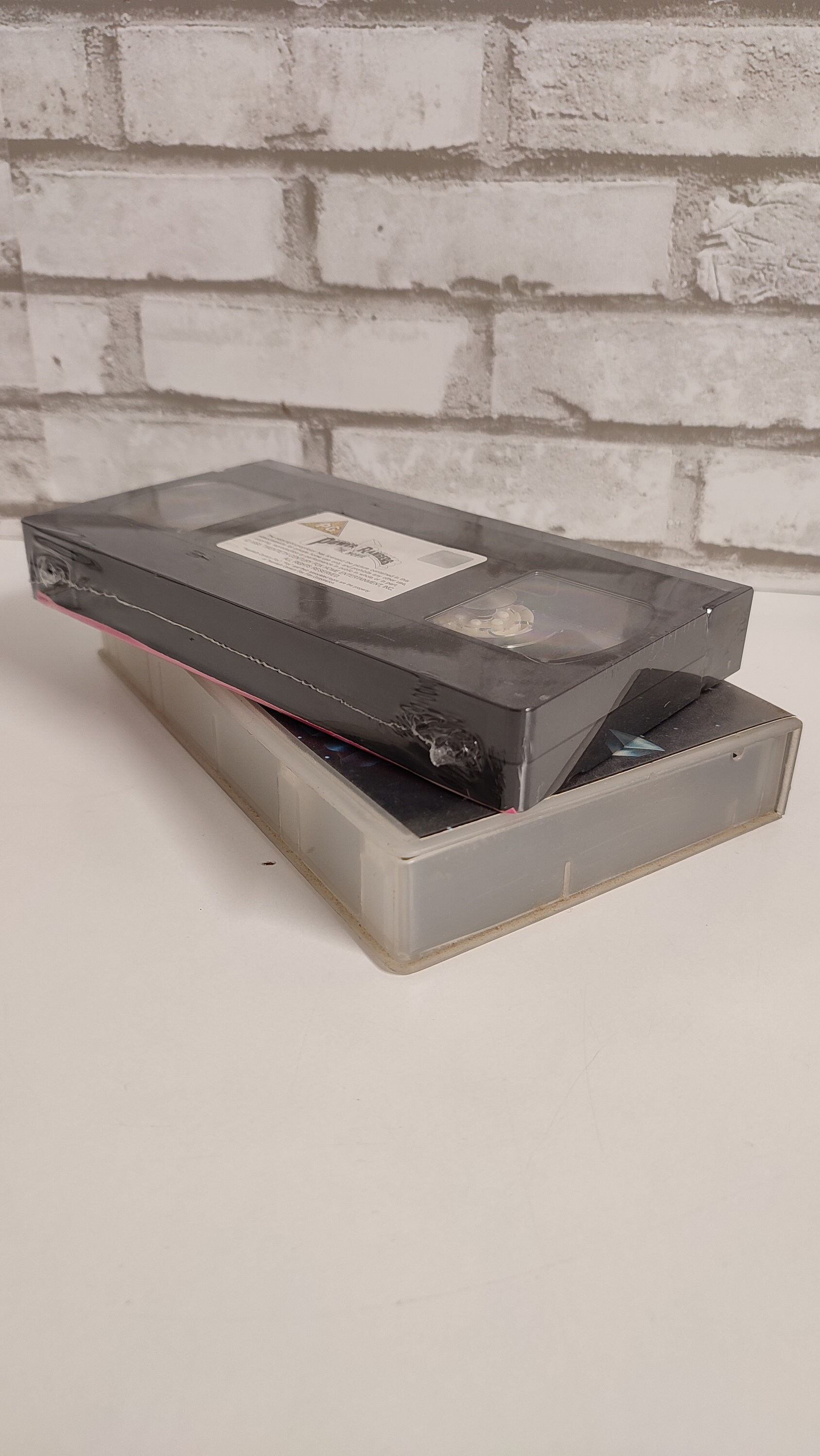 Power Rangers THE MOVIE VHS Sealed 1995 - Etsy