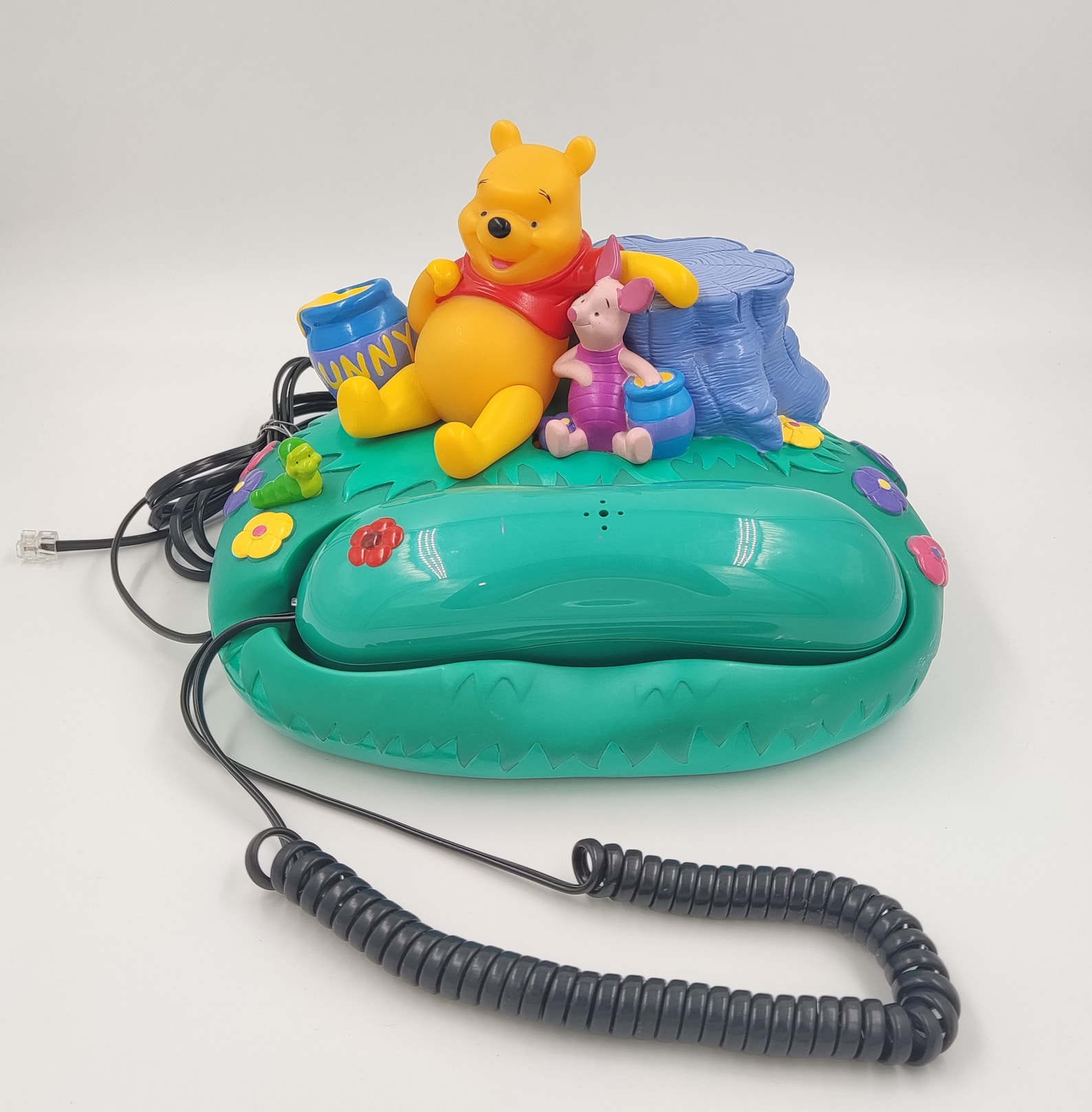 Winnie the Pooh Character Landline Vintage 90s Disney Phone - Etsy