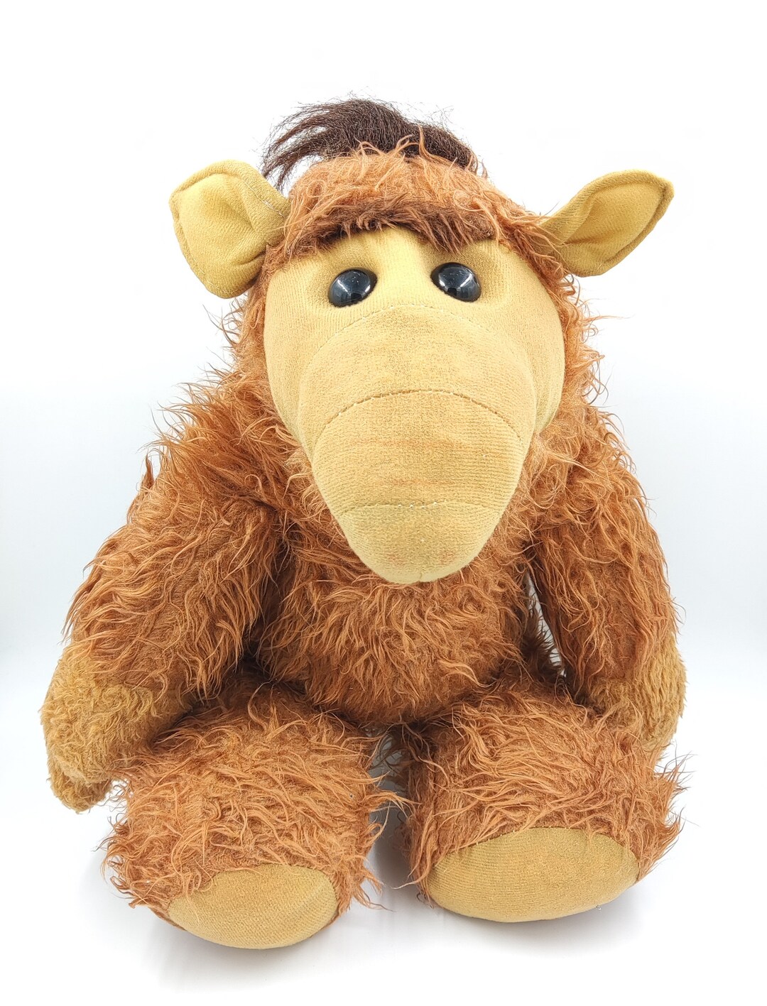 ALF the Alien Stuffed Plush Toy Vintage Retro Collectible Toy - Etsy