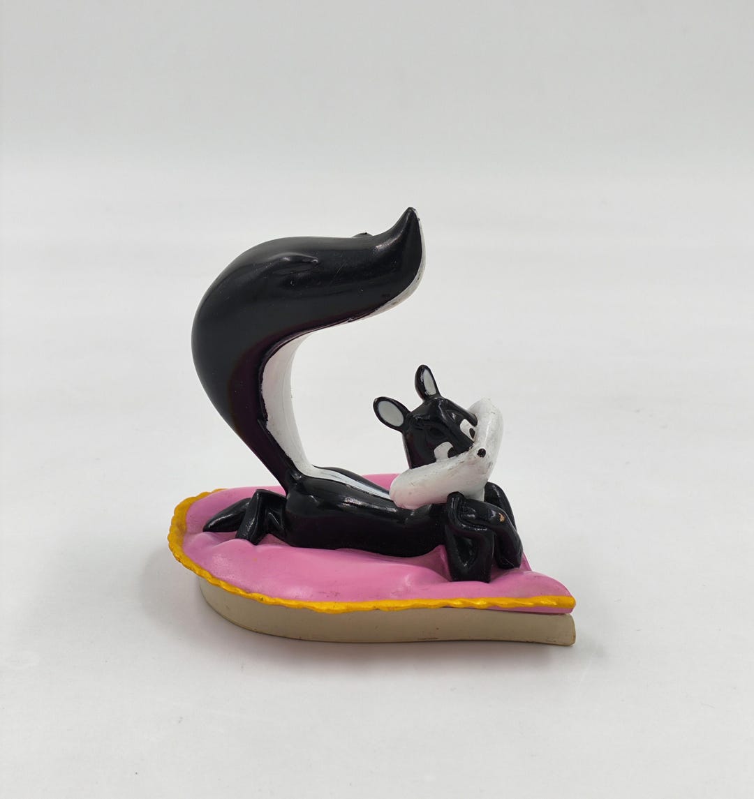 Deagostini Looney Tunes Figurine Penelope Pussycat, Looney Tunes ...