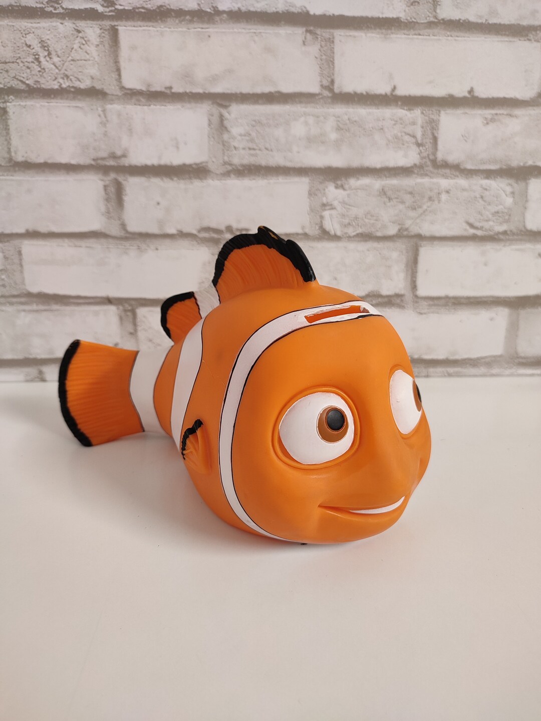Bullyland Disney PIXAR Finding Nemo Coin Bank Money Box - Etsy