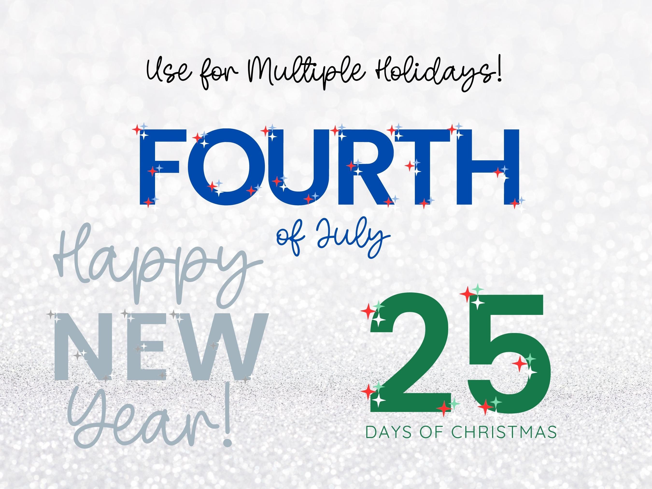 Sparkly Font, Alphabet Clipart, Glitter Letters, Sparkle SVG, Sparkle ...