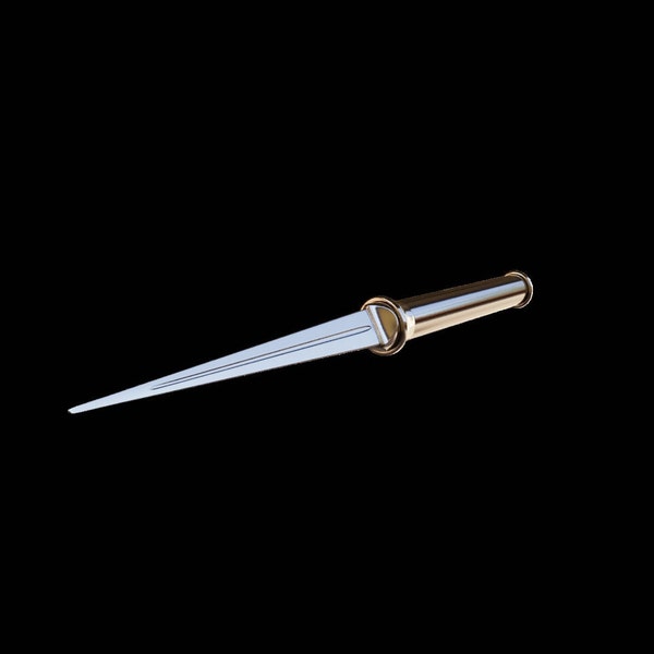 Supernatural Angel Blade - Etsy