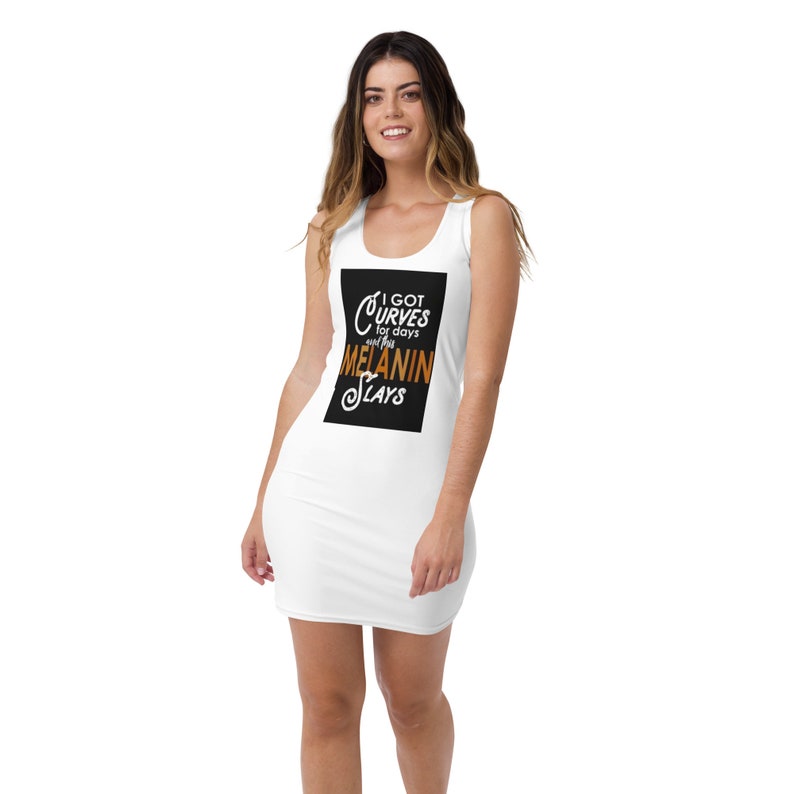 Sublimation Cut & Sew Dress - Etsy