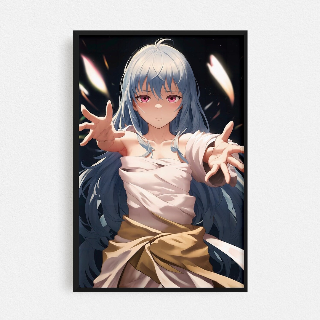 Rimuru - Raphael Lord of Wisdom Poster / Tensura Fine Art Print - Etsy