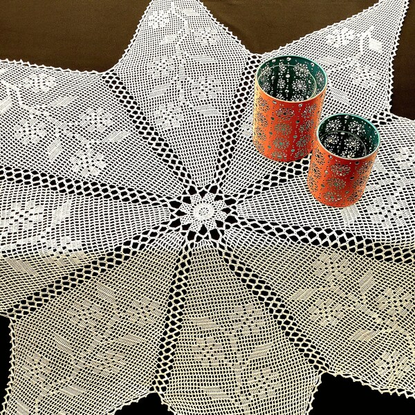 Star Shaped Top - Etsy