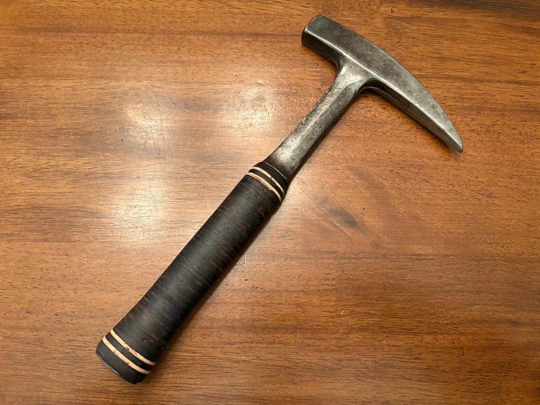 Estwing Rock Pick Geology Geologist Hammer | Vintage Estwing Mason ...