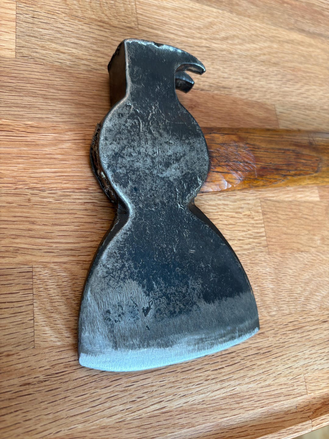 Vintage Kelly Axe Mfg Co Broad Hatchet | Antique Broad Hatchet | Man ...