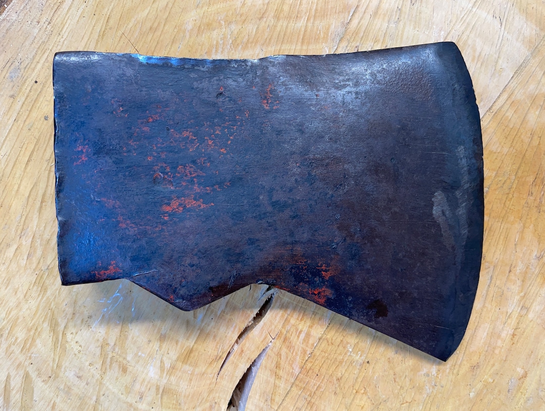 Kelly Woodslasher 4 Lb Jersey Pattern Axe Head I Vintage USA Axe Head I ...