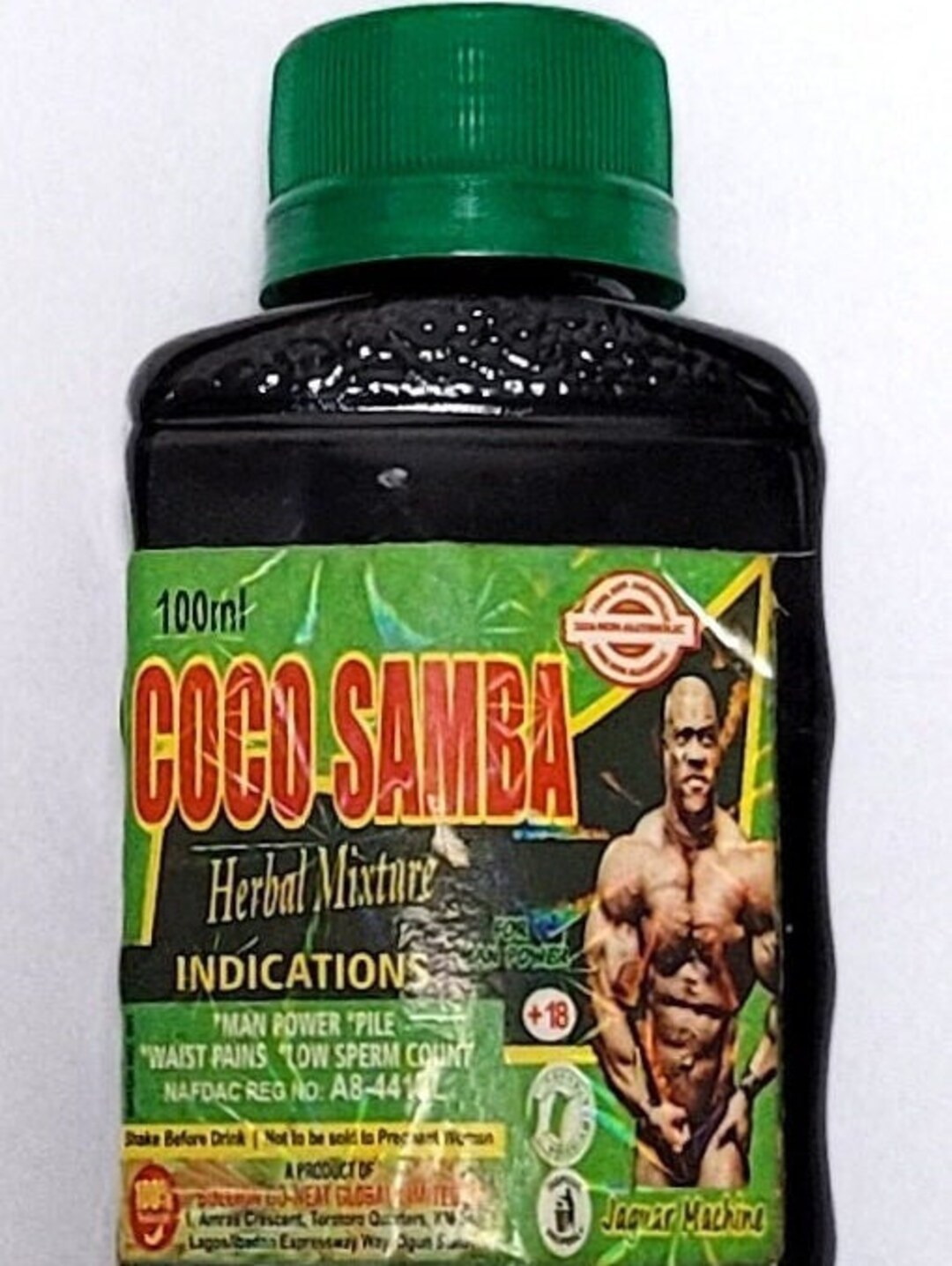 Coco Samba 24bottles - Etsy