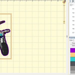 Embroidery, Digital File, Embroidery Machine, Sports Designs, Dirt Bike ...