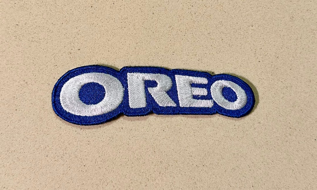 Patch for Ironing Fun Snack Cookie Logo | Fun Patches, Snack Patches ...
