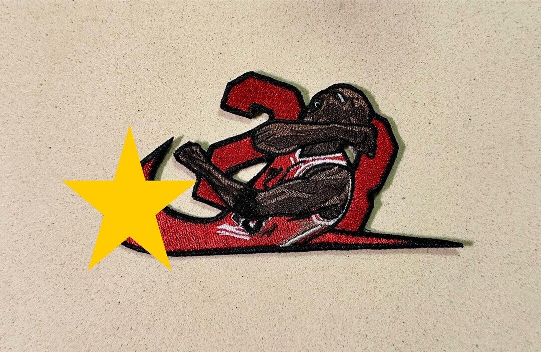 Patch for Ironing Mj 23 Basketball the Goat Patches, Basketball Patches ...