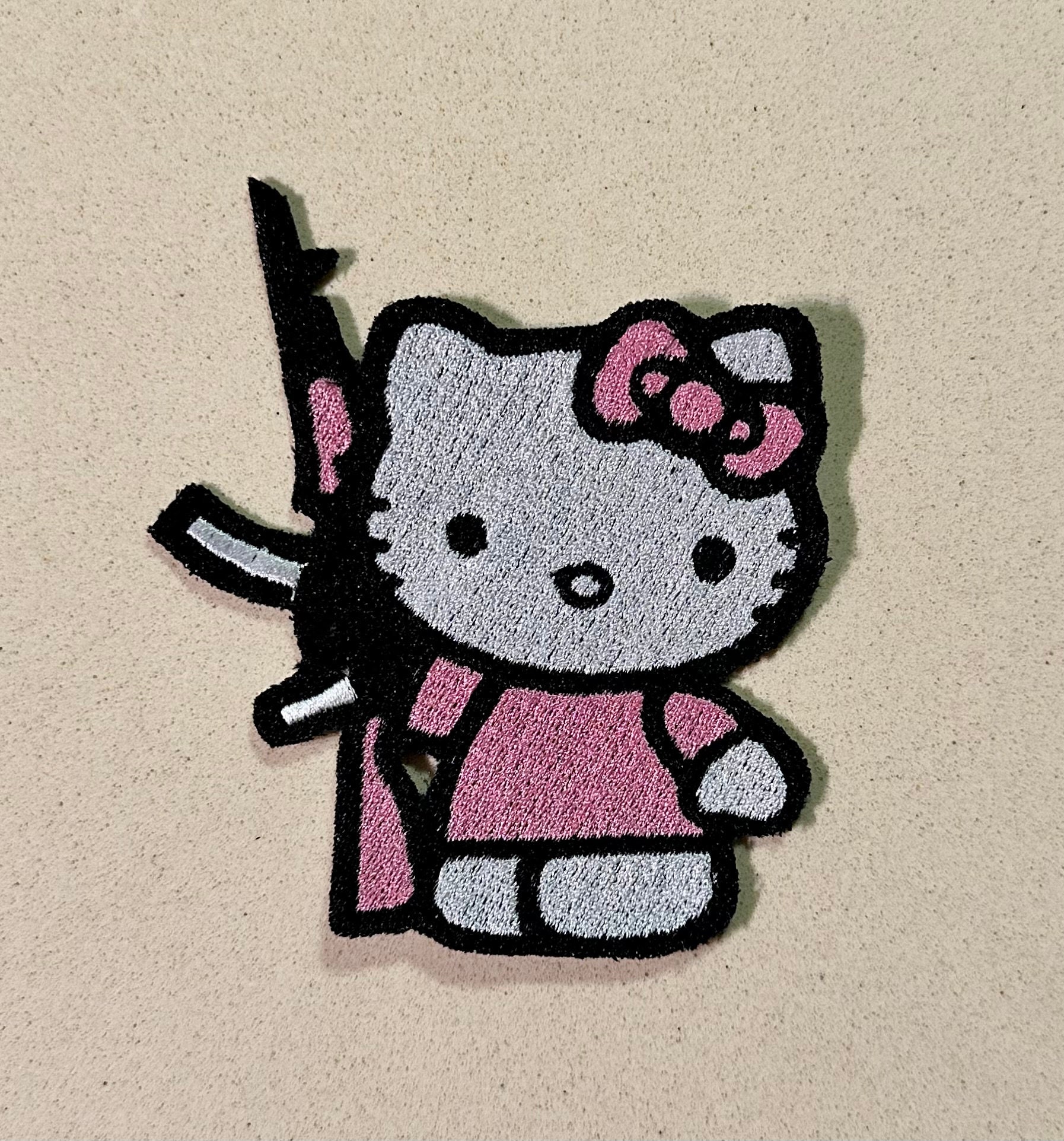 Gangster Hello Kitty
