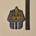 Patch for Ironing Ancient Egyptian Pharaoh | King Patches, Ancient ...