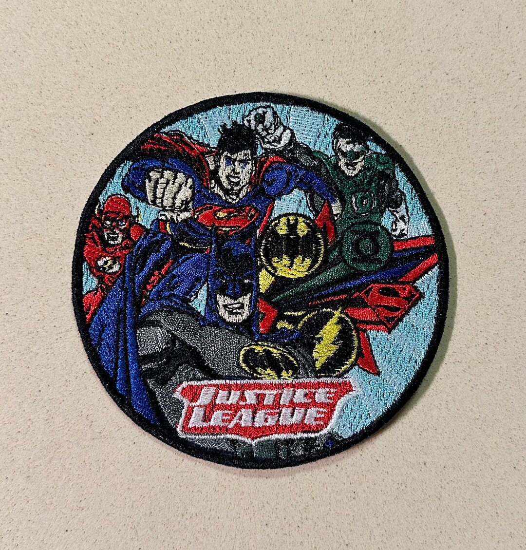 Patch for Ironing Comic Superhero Team | Comic Patches, Superhero Patches, Team Patches, Hero’s ...