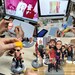 Custom Wedding Cake Topper Bobblehead: Personalized Couple Figurine - Etsy