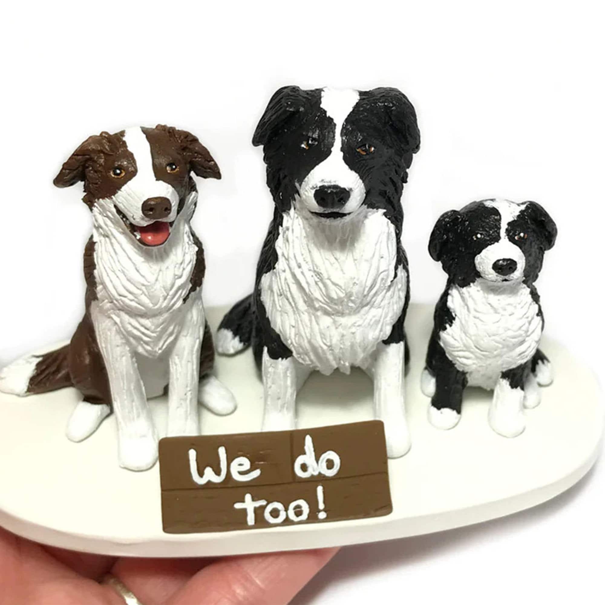 Pet Cake Topper Hat, Pet Birthday Cake Topper, Gifts for Dog Lovers ...