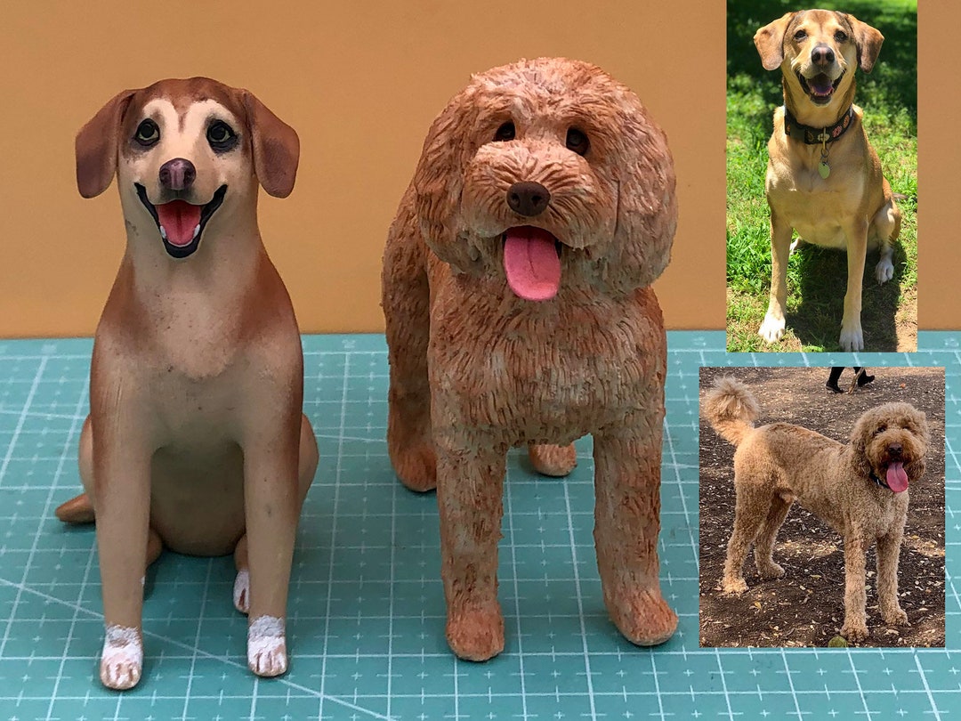 Dog Birthday Cake Toppers, Dog Wedding Cake Topper, Pet Decorations,et ...