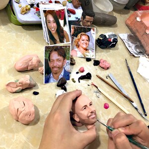 Personalized Bottle Opener Men's Face, Customized Boyfriend Face Bottle ...